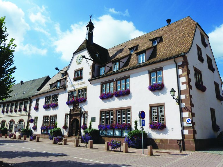 Présentation de la ville | Mairie de Bouxwiller